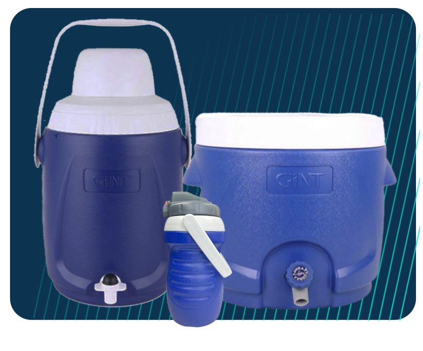 Insulated Cooler Jug | Heavy-Duty Water Cooler With Easy Tap