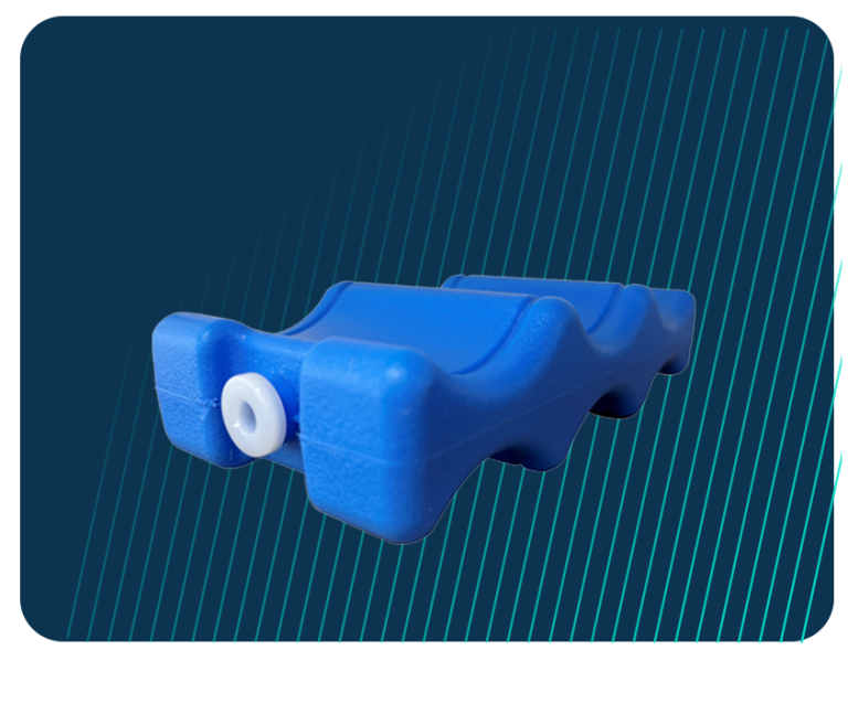 Cold Pack | Reusable & Durable Cooling Block For Worksites