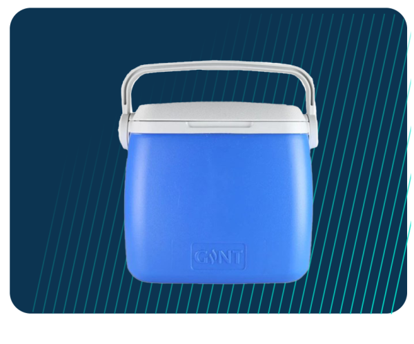 Insulated Esky | Portable Cooler Box With Easy Carry Handle