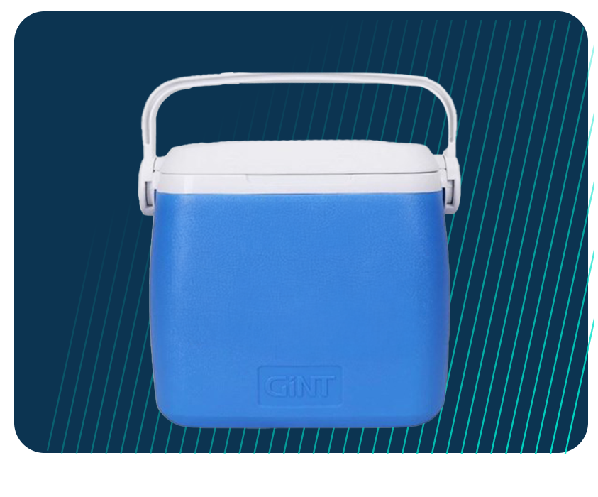 Insulated Esky | Portable Cooler Box With Easy Carry Handle