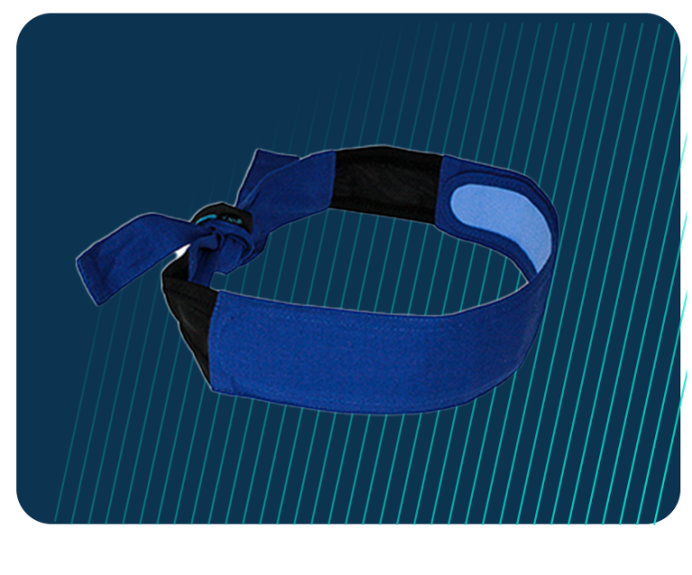 Cooling Headband | Stay Cool In Heat & Intense Activity