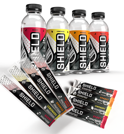 SHIELD - Hydration Australia